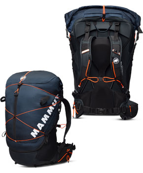 Mammut Ducan Spine 50-60 Women - Alles für Ihren Outdoorbedarf gibt's bei outdoor-works.de