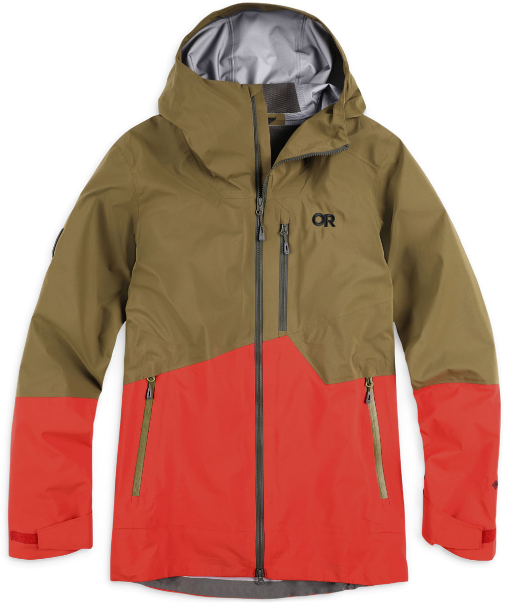 Outdoor Research Hemispheres II Jacket - Alles für Ihren Outdoorbedarf ...