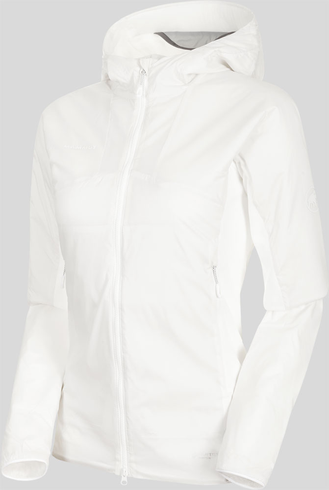 Mammut Rime Light IN Flex Hooded Women's Jacket - Alles für Ihren ...