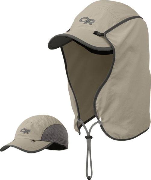 Outdoor Research Sun Runner Cap - Alles für Ihren Outdoorbedarf gibt's ...